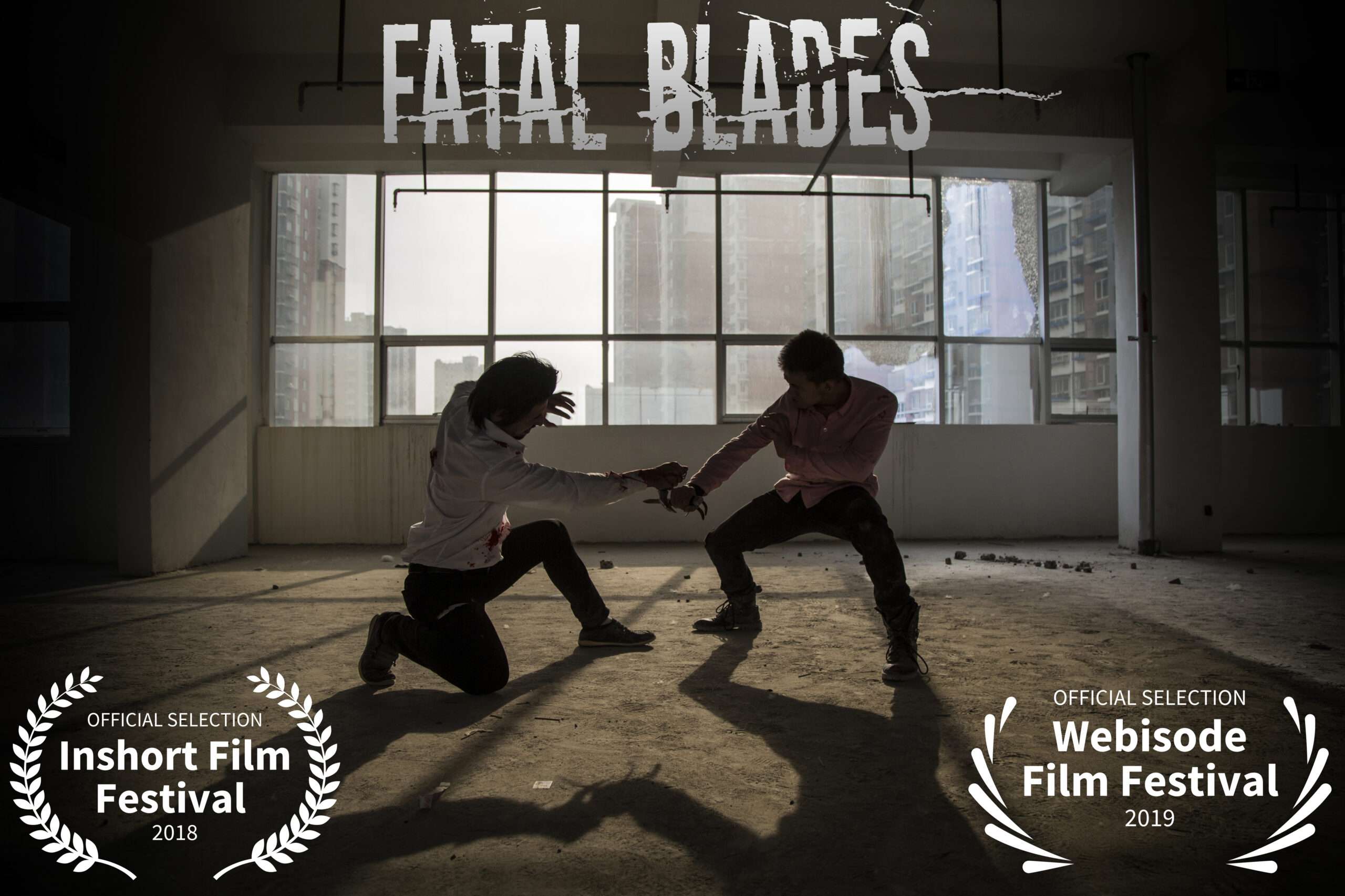 Fatal Blades - Golden Horde Productions